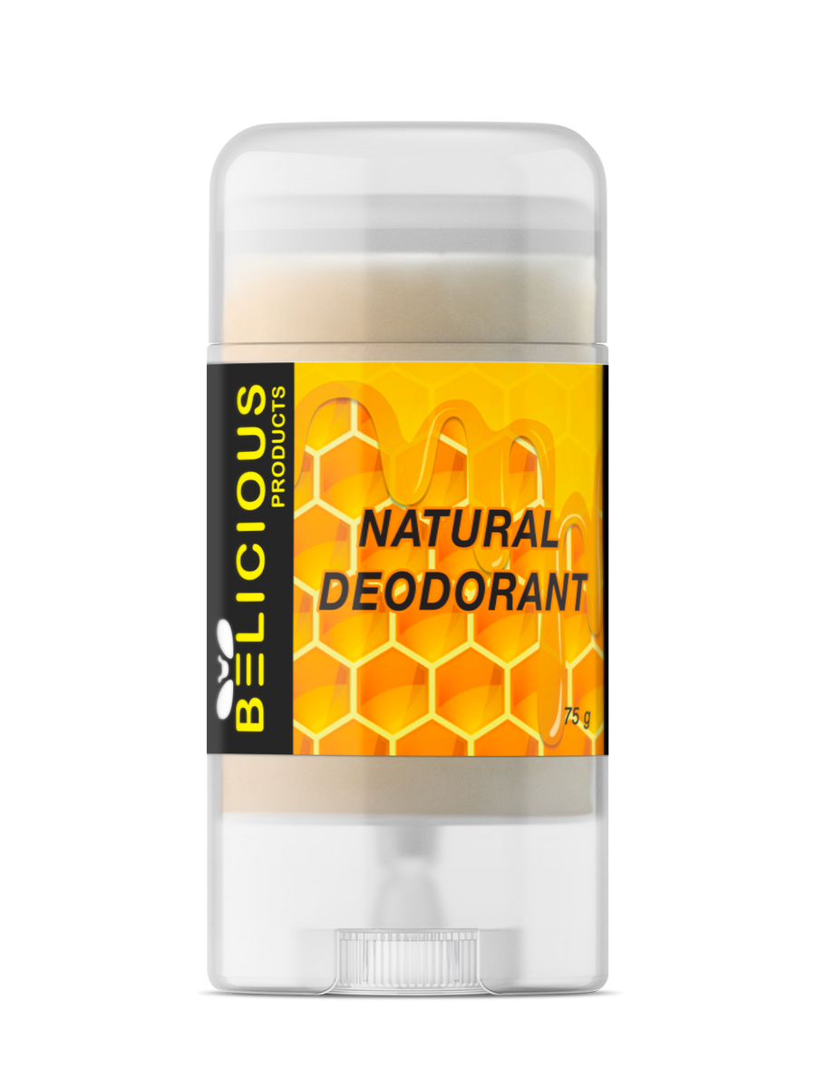 Deodorant – Belicious Products
