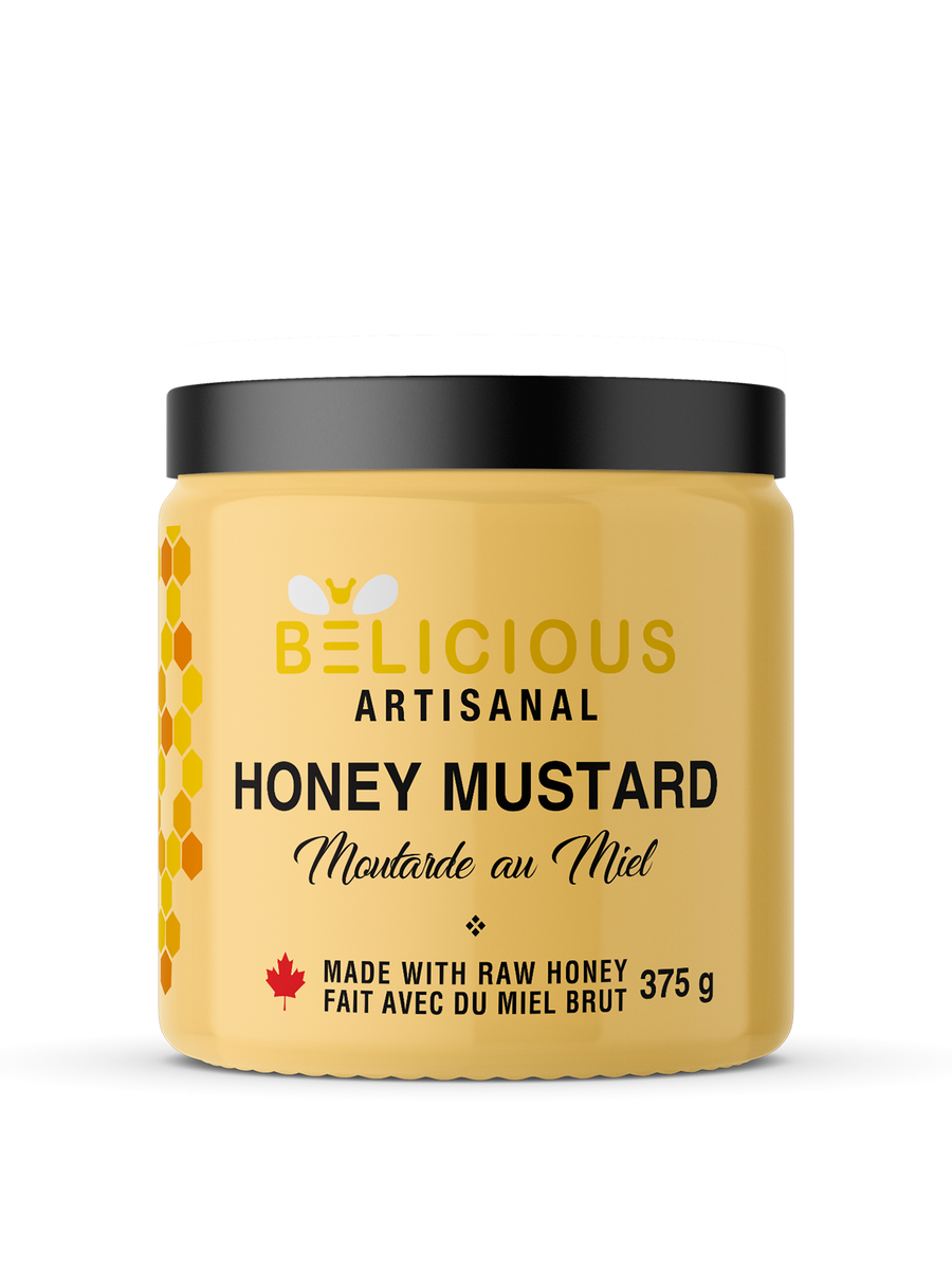 Honey Mustard – Belicious Products